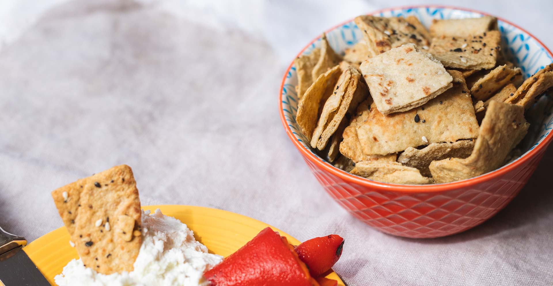 Freekeh Harvest® Baked Pita Chips: A Freek’en Delicious New Chip with a ...